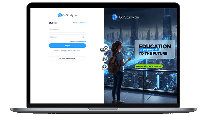 GoStudy.ae | Personalised Online Tutoring in UAE